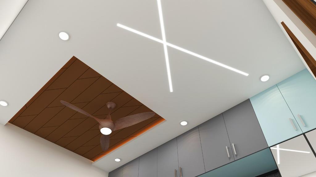 Ceiling - SLV Interiors