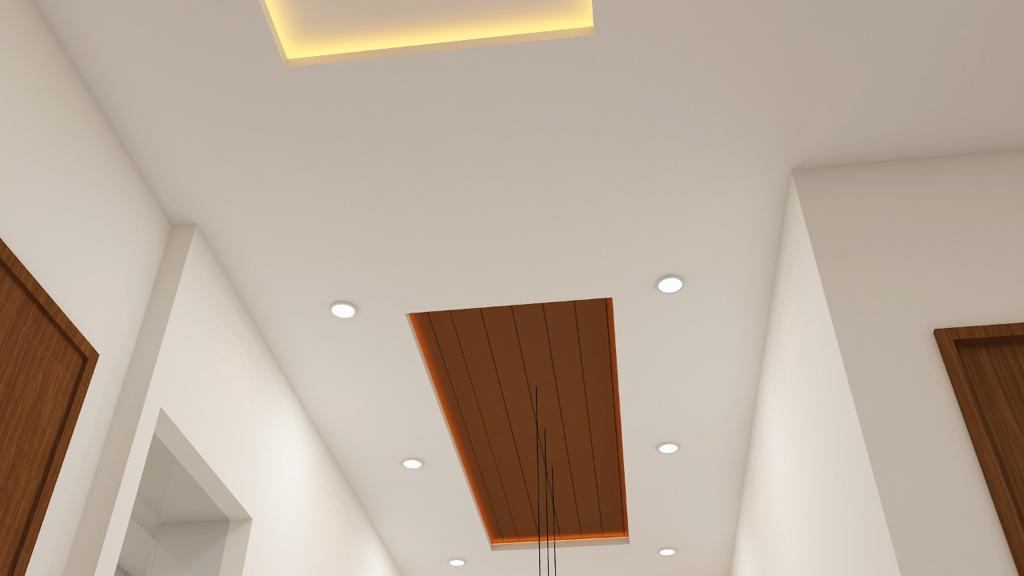 Ceiling - SLV Interiors