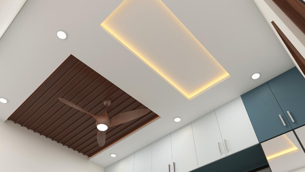 Ceiling - SLV Interiors