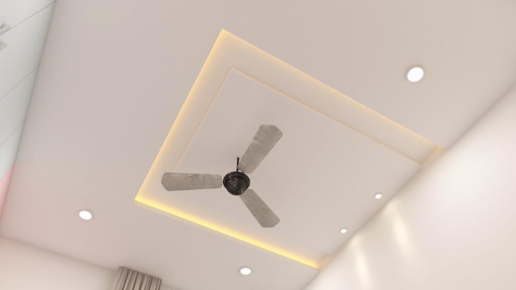 Ceiling - SLV Interiors