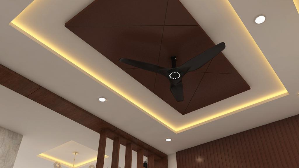 Ceiling - SLV Interiors