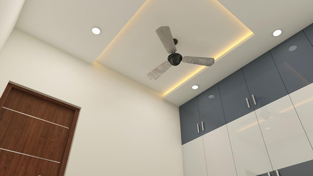 Ceiling - SLV Interiors