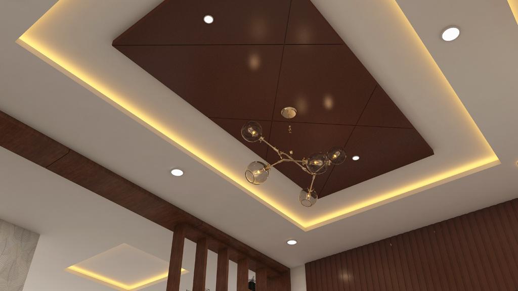 Ceiling - SLV Interiors