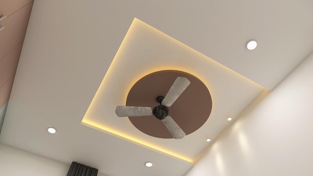 Ceiling - SLV Interiors