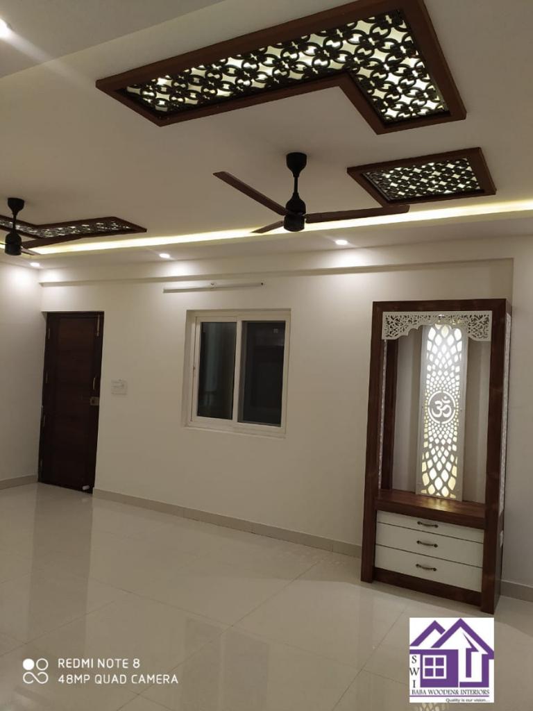 Ceiling - SLV Interiors