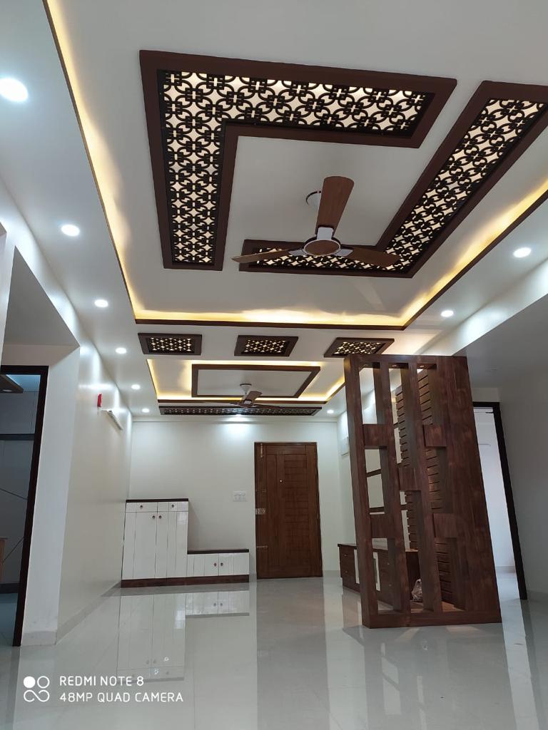 Ceiling - SLV Interiors