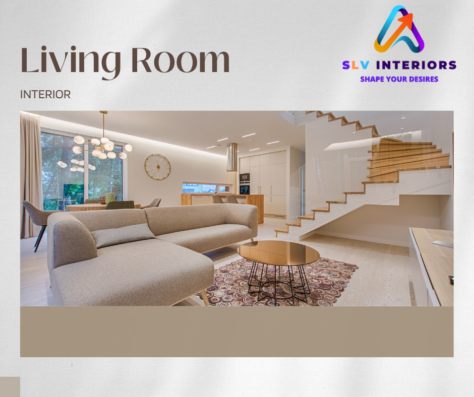 Living - SLV Interiors
